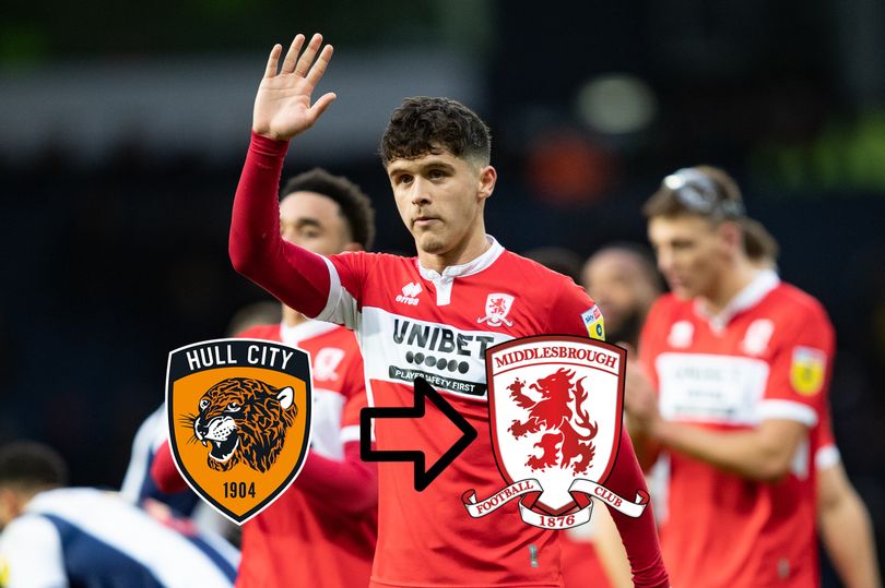 Third time lucky as Middlesbrough finally seal Ryan Giles return in ...