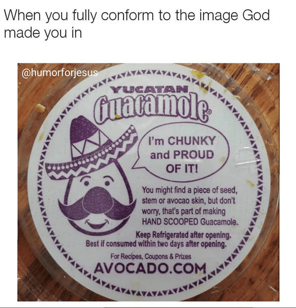 35 Funny Guacamole Memes For Anyone Who Can’t Resist That Green Gold