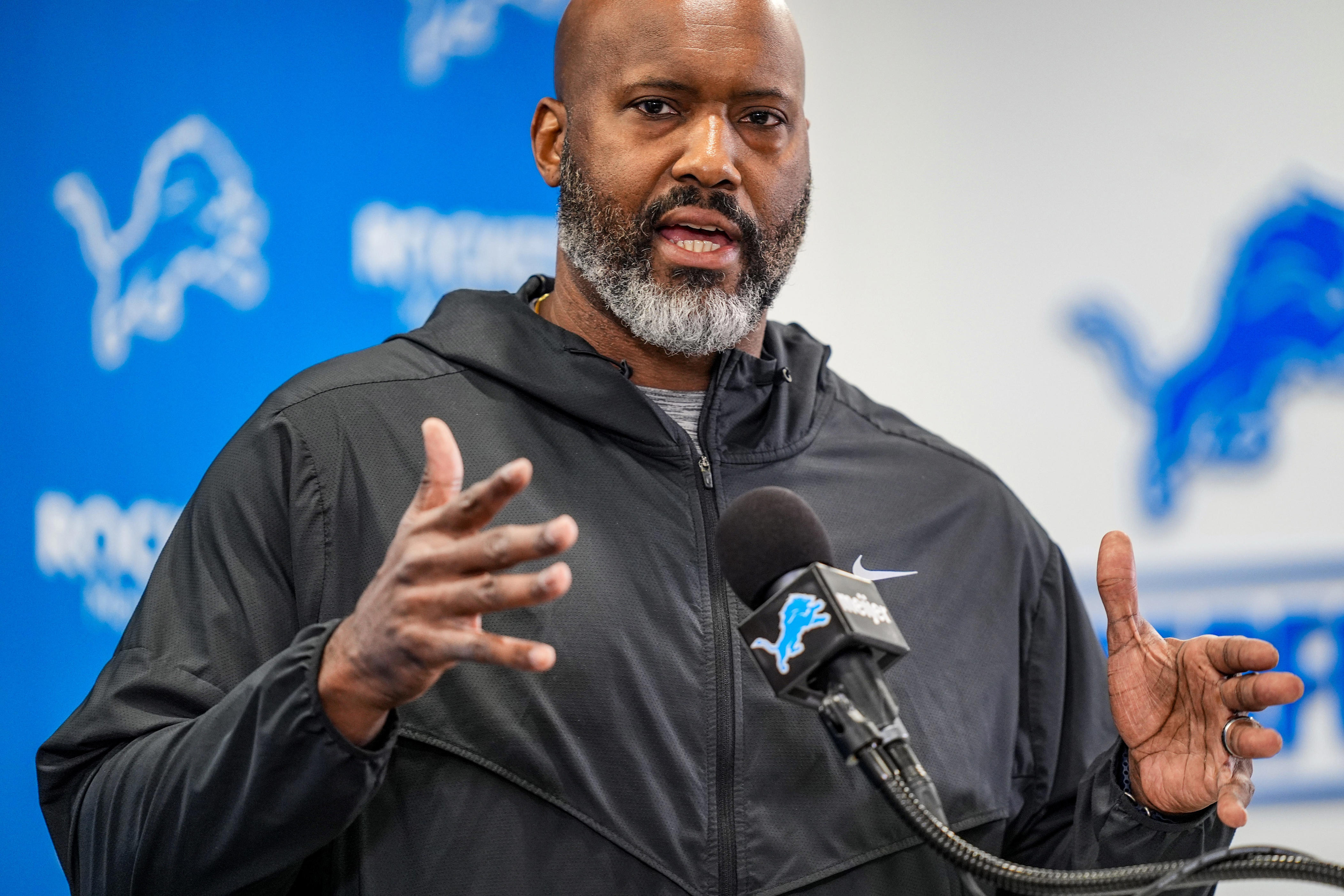 'F them picks?' Brad Holmes won't let Detroit Lions get sucked into ...