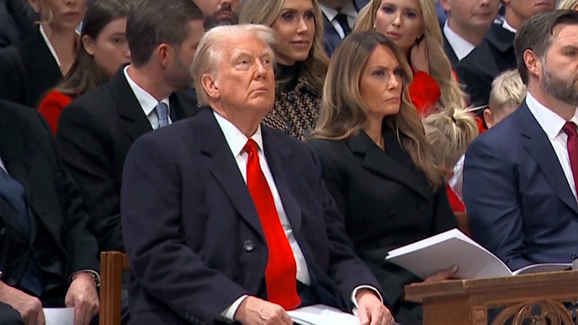 Bishop Budde's request for Trump mercy displayed fundamental Christian ...