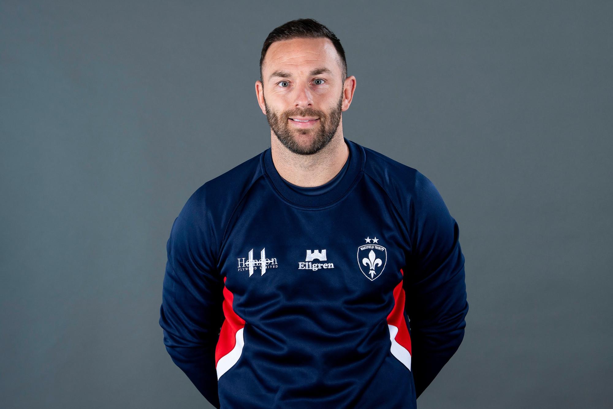 No regrets from Luke Gale as Wakefield Trinity's ex-Leeds Rhinos man ...