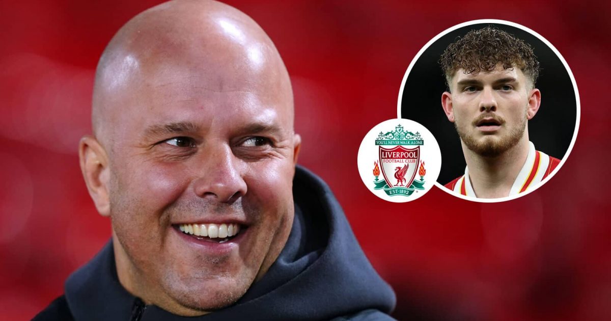 Liverpool demand ‘hefty price’ as fringe star explodes up Prem rivals ...