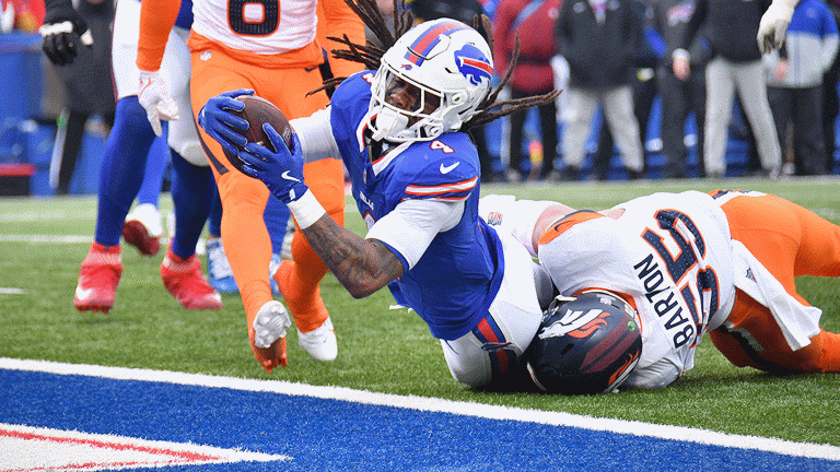 2025 AFC Championship Game odds, line, spread: Bills vs. Chiefs picks, predictions from expert ...