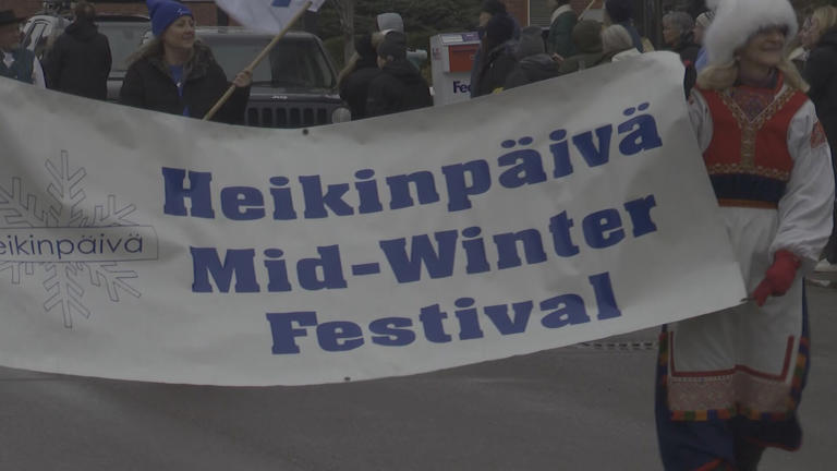 Organizers prepare for annual Heikinpäivä weekend celebration ...