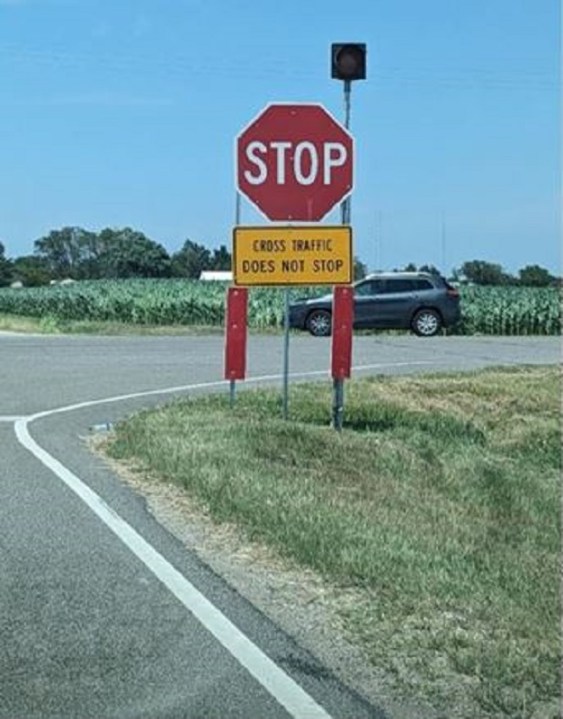 Safety improvements coming to Sedgwick County intersection
