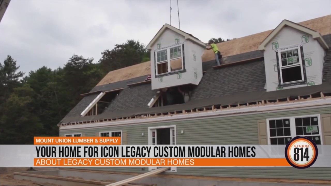 Handyman Dwight Rittenhouse talks custom modular homes