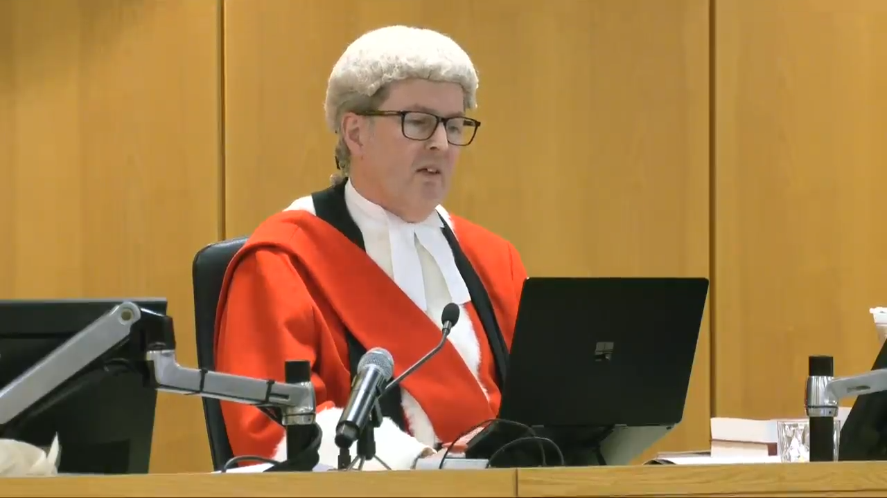 WATCH: Moment Axel Rudakubana is sentenced to life in prison with ...