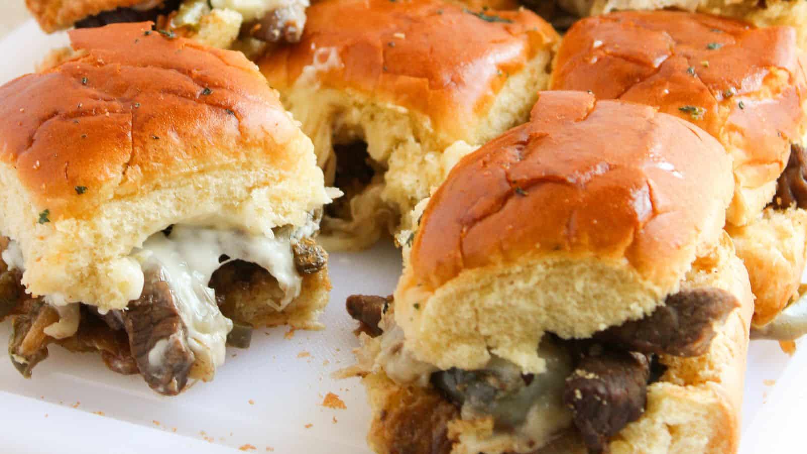 11 Sliders Recipes That Are Too Delicious To Pass Up