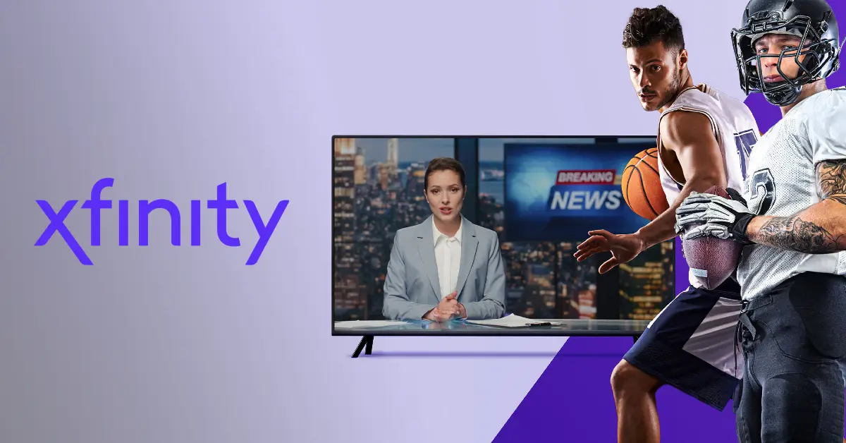 Comcast launches cheaper “News & Sports” package on Xfinity