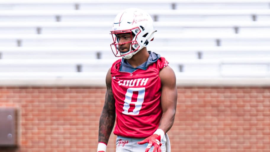 South Alabama DB Transfer Jordan Scruggs Signs with West Virginia