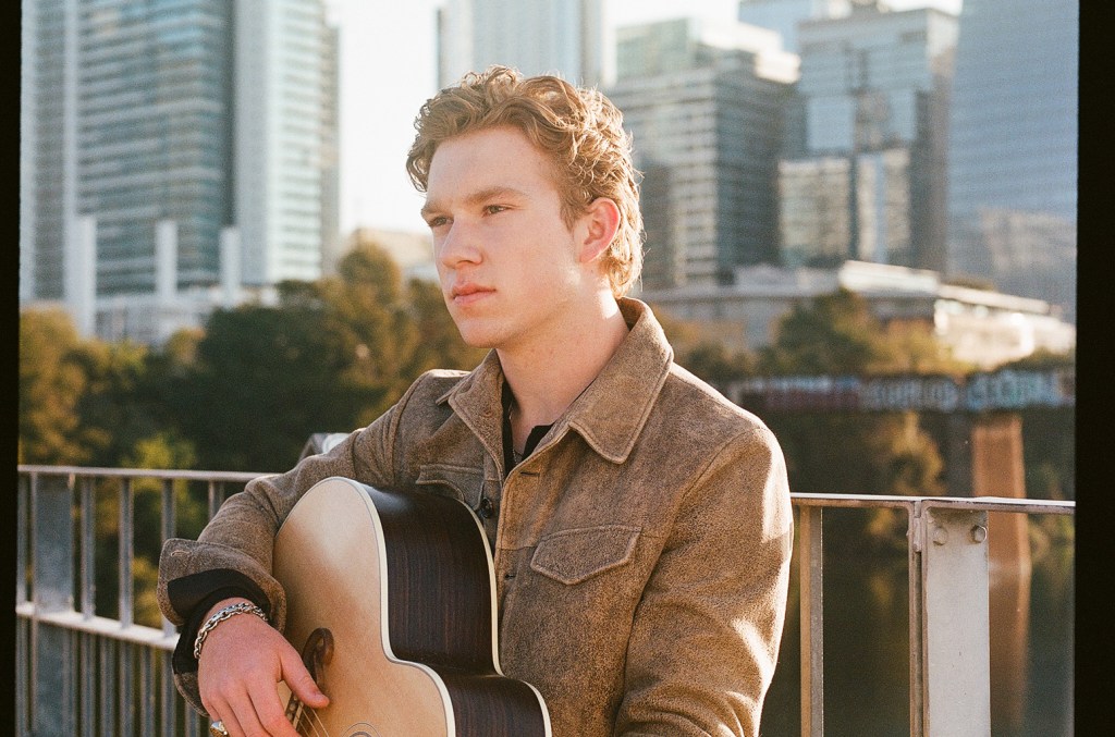 Ty Myers Opens Up About His Austin Roots, New Album ‘The Select': ‘I ...