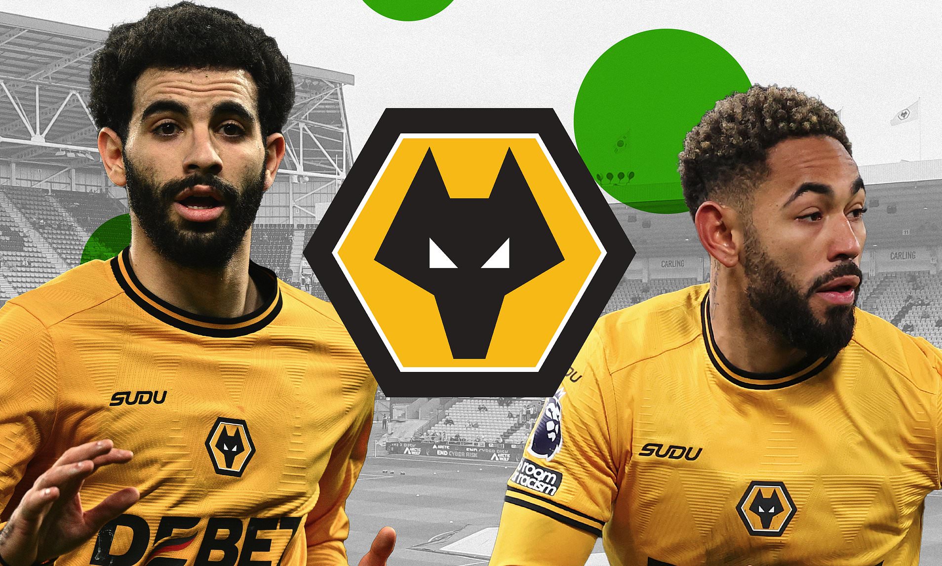 Wolves statistics, Premier League 2024-25