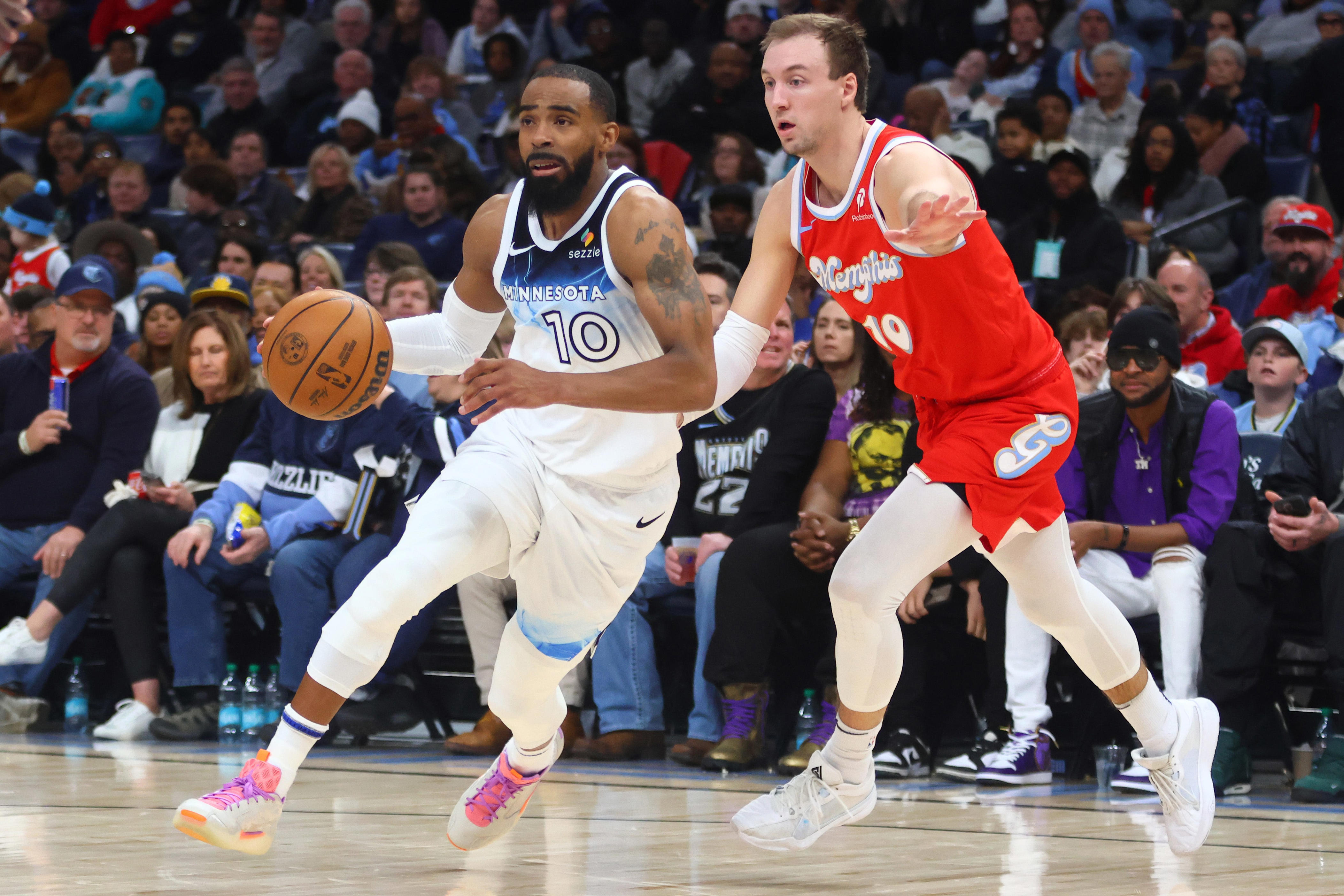 Minnesota Timberwolves projected depth chart for 2024-25 season