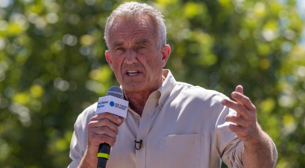 RJK Jr.'s Involvement In Merck Lawsuit Faces Scrutiny Ahead Of Senate ...