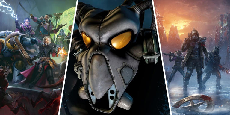 Best Science Fiction Isometric RPGs For Immersive Adventures