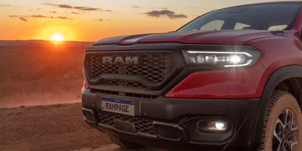 Ram Confirms Long-Awaited Mid-Size Truck Is Coming in 2027
