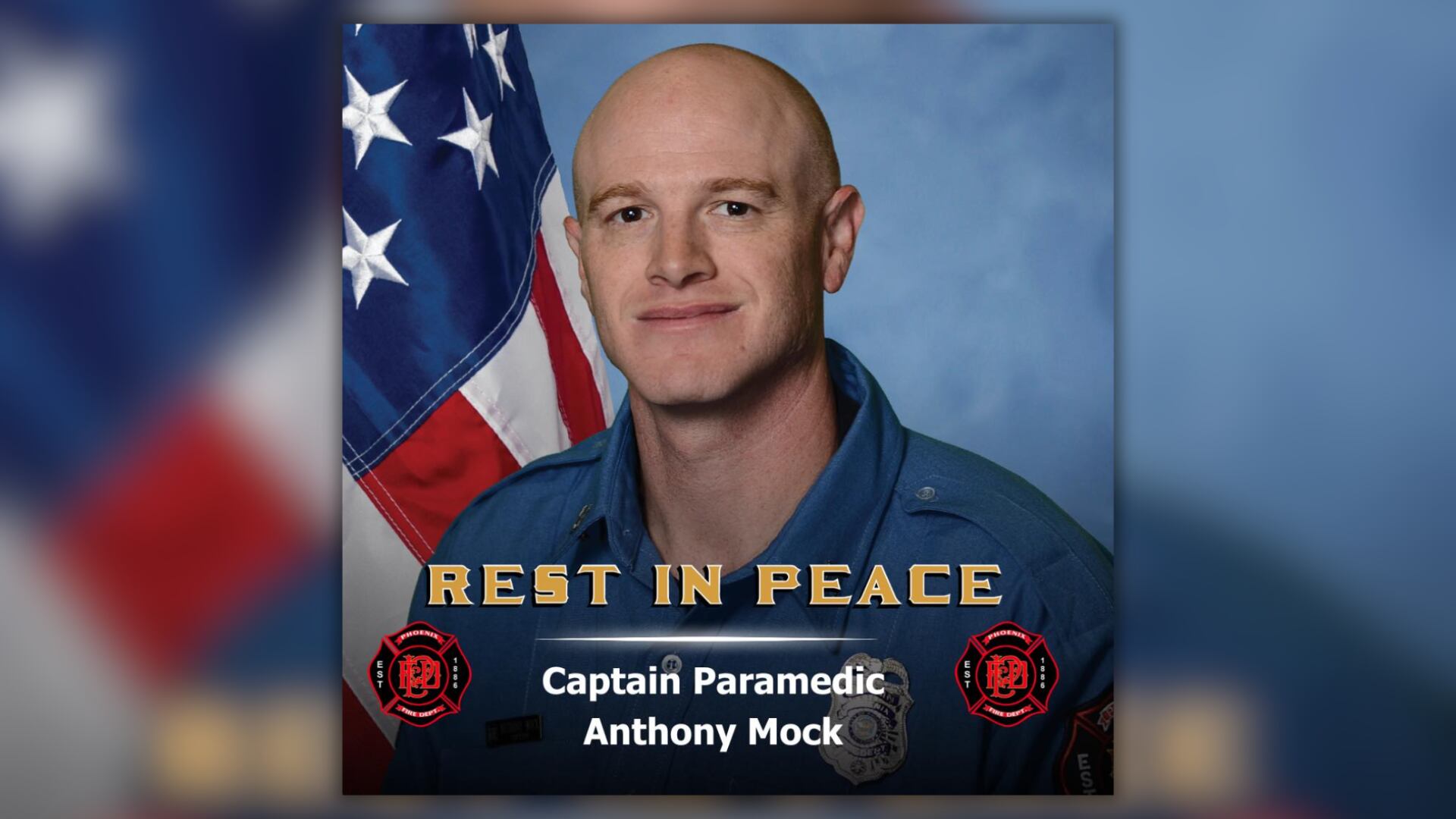 Phoenix Fire captain paramedic dies following cancer battle