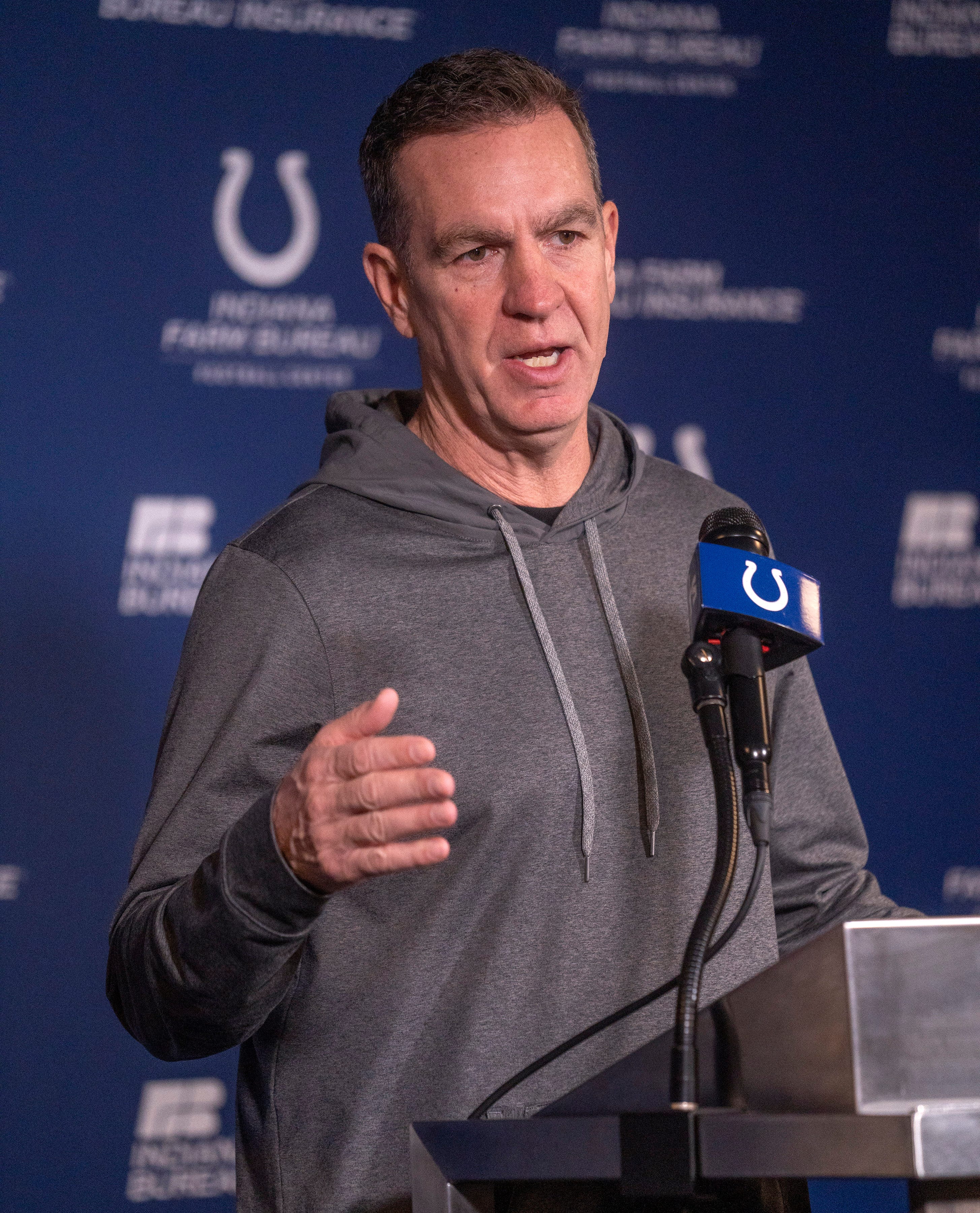 Colts' new defensive coordinator Lou Anarumo has a plan to combat the ...