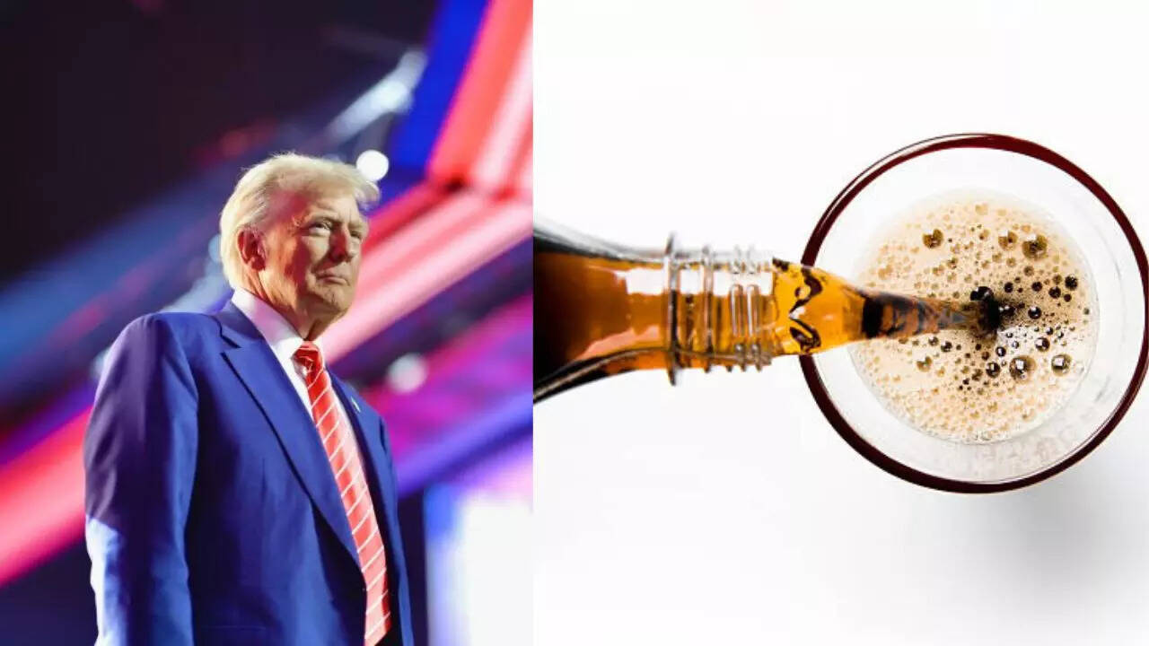 Why Is Donald Trump’s Diet Coke Habit A Can of Worms? Know the Shocking ...