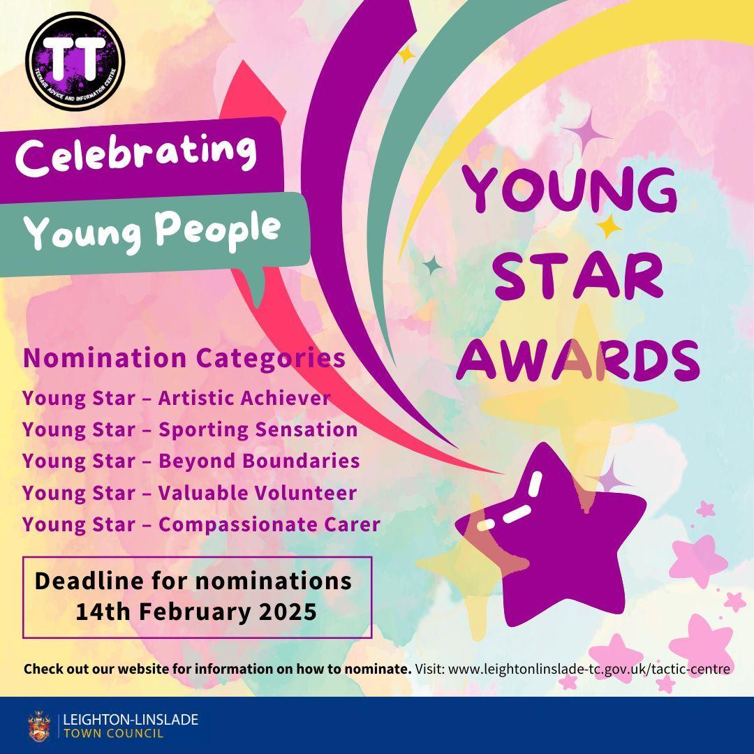 Shining Bright Again: Nominations open for the 2025 Young Star Awards