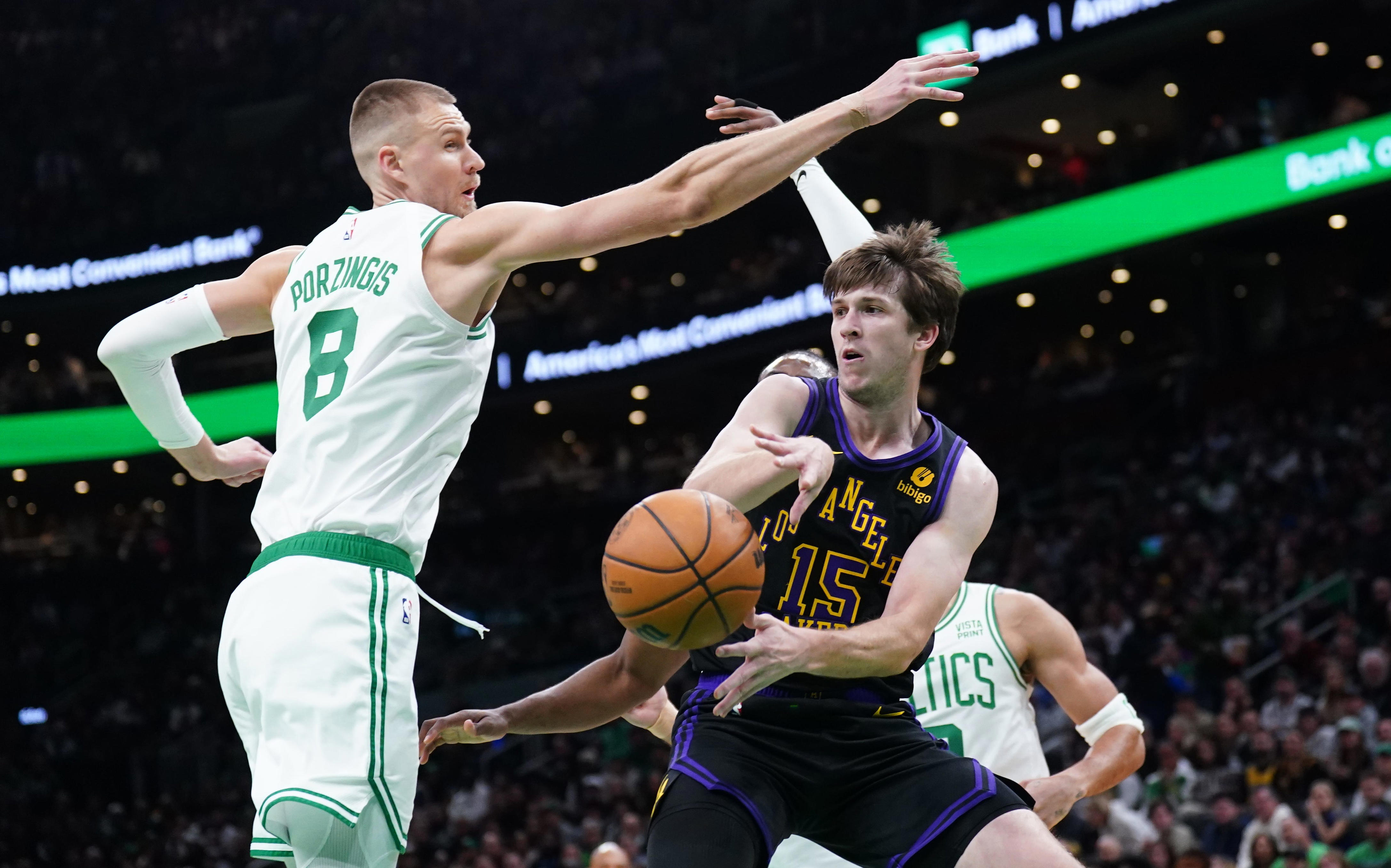 Boston Celtics vs. Los Angeles Lakers: Stream, lineups, injury reports ...