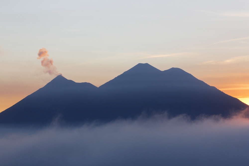 20 Central American Volcano Rim Hikes