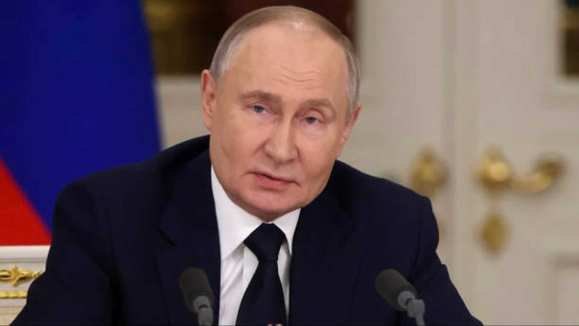 Putin Reportedly Concerned Over Russia’s Economic Challenges