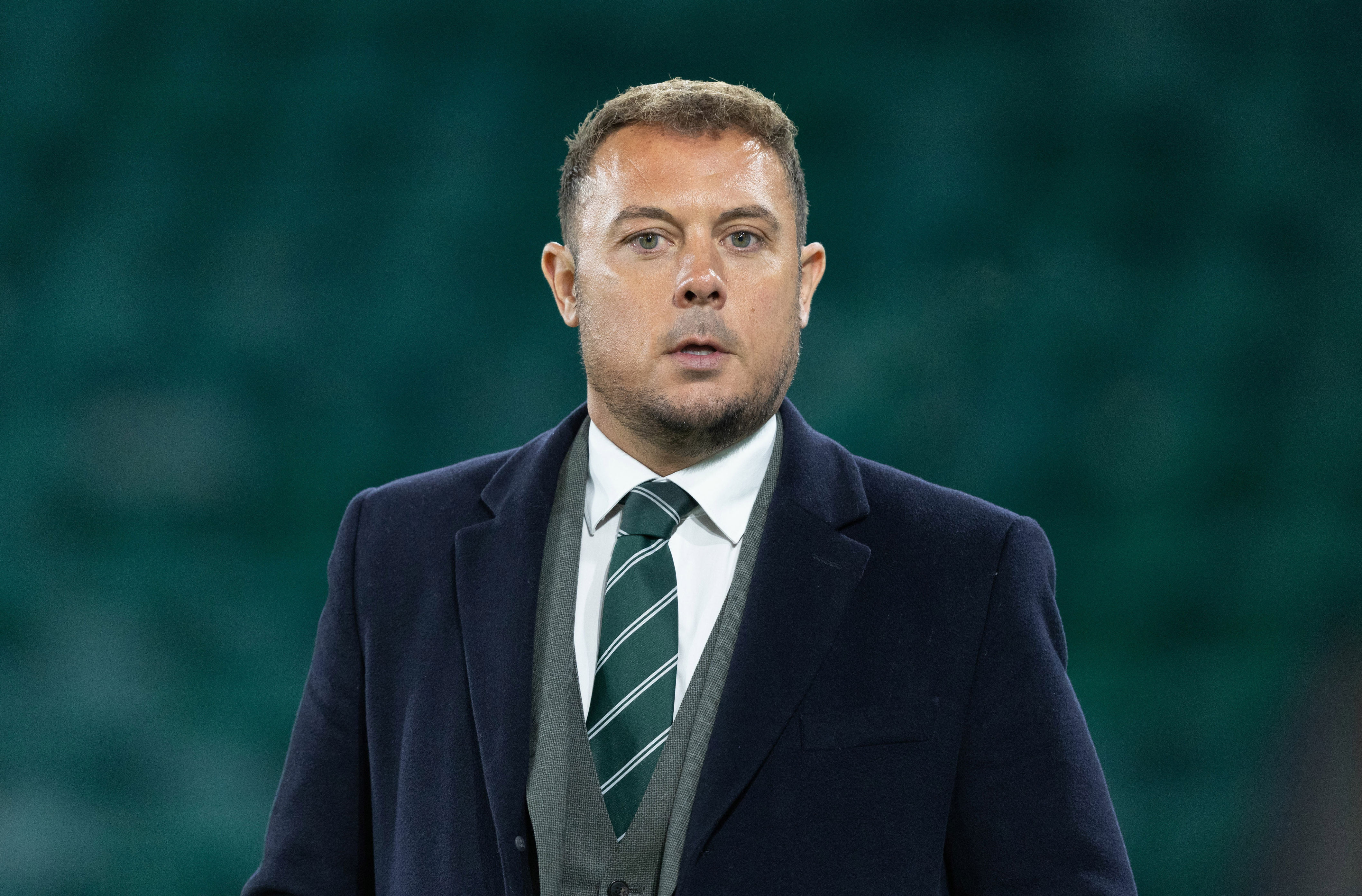 Ben Kensell leaves Hibs after chequered reign at Easter Road as club ...