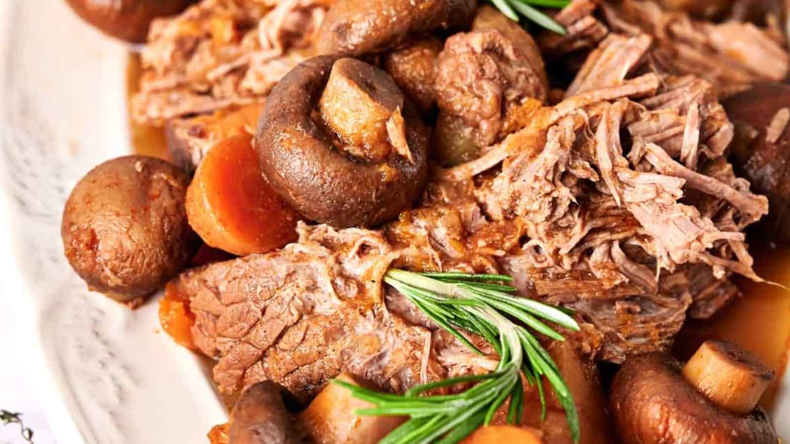Big Portions Big Flavors 29 Beef Recipes That Never Disappoint