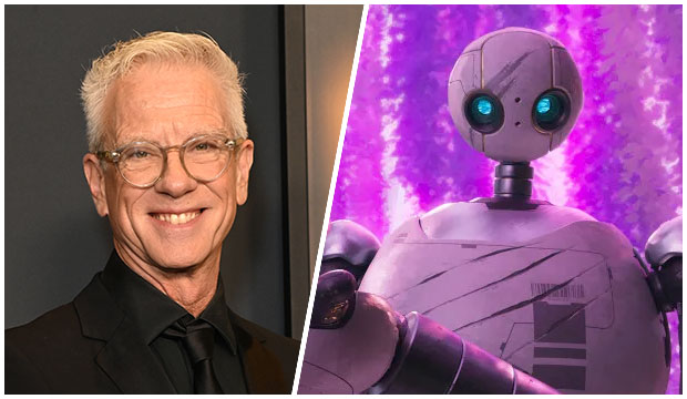 Chris Sanders on ‘The Wild Robot' making Oscar history for DreamWorks ...