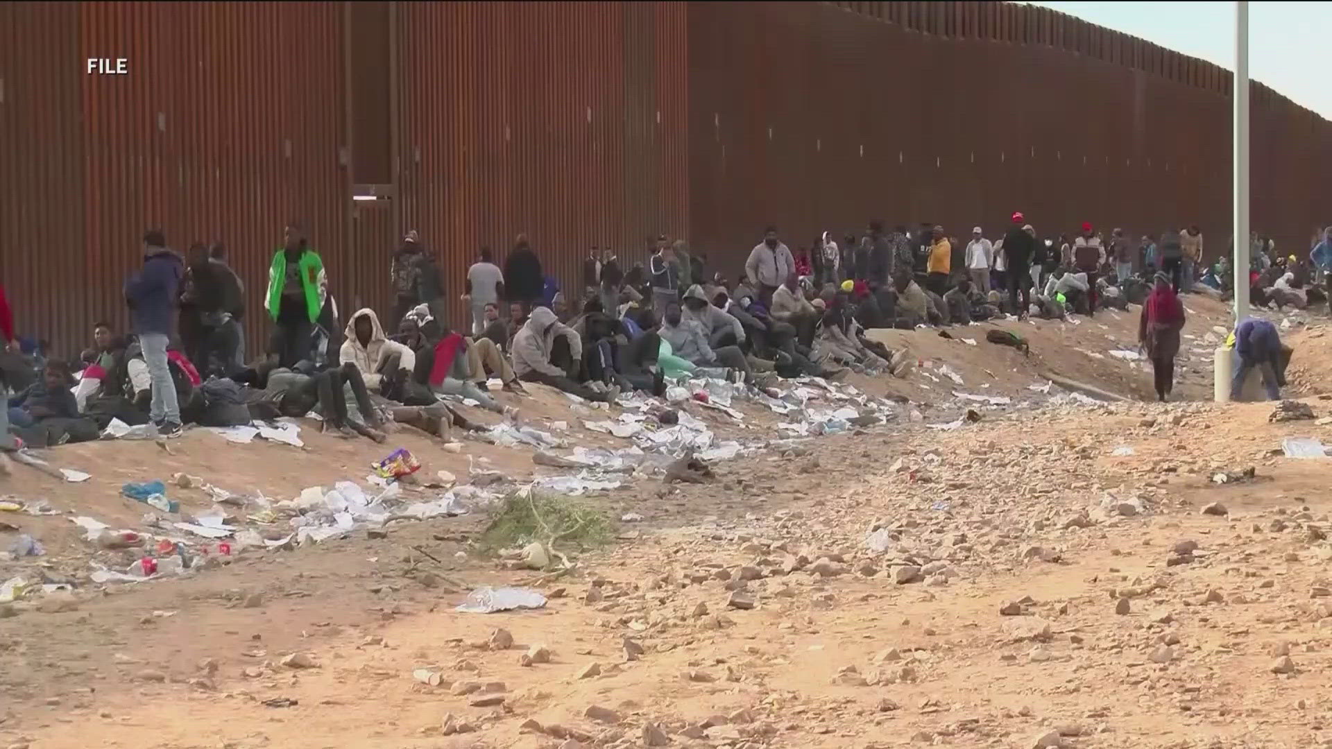 The latest on President Trump's efforts to crack down on illegal ...