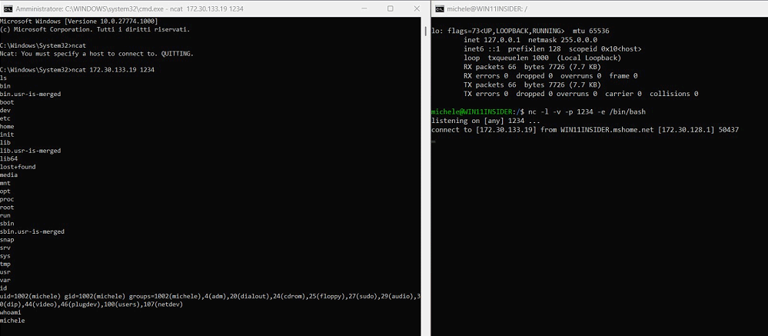 Netcat: il segreto dei Pro per il Networking su Linux e Windows