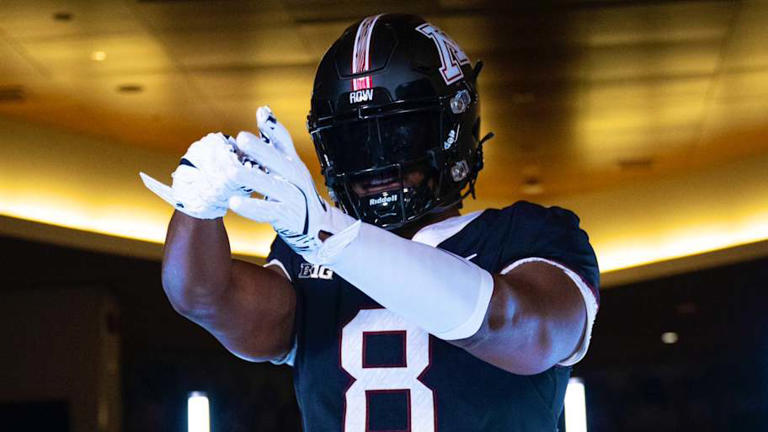 Steven Curtis brings serious upside to Minnesota's 2025 defensive line