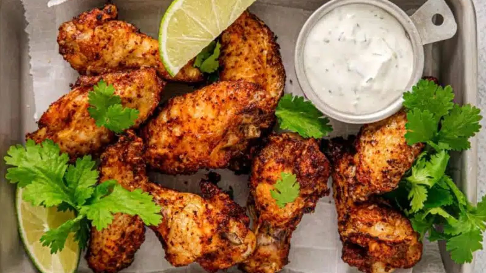 18 chicken wing recipes that will have you licking your fingers