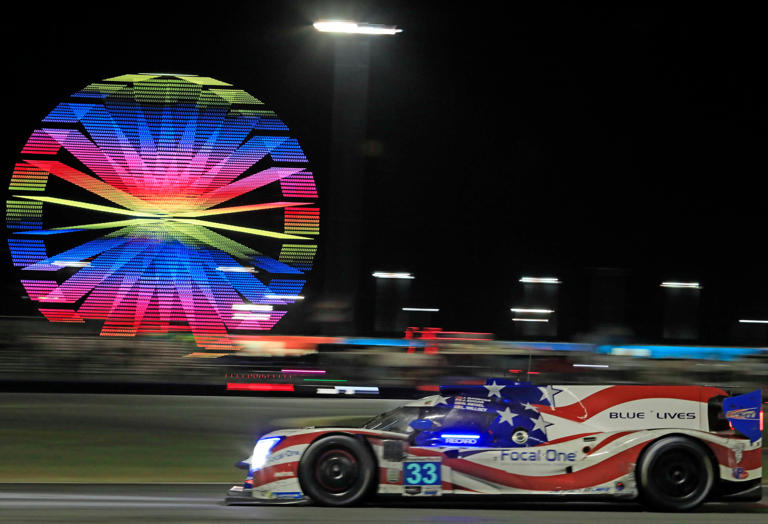 24 Hours of Daytona features 4 classes of cars; let's meet them | GTP ...