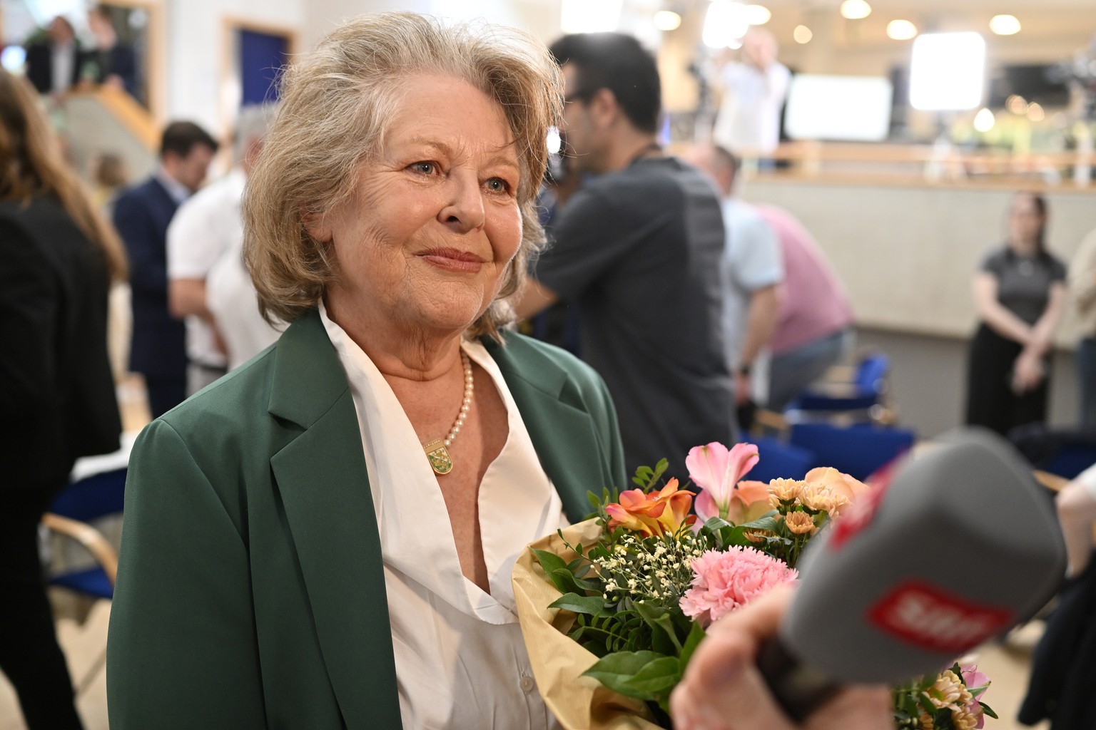 Thurgauer Regierungsrätin Sonja Wiesmann überraschend im Amt verstorben