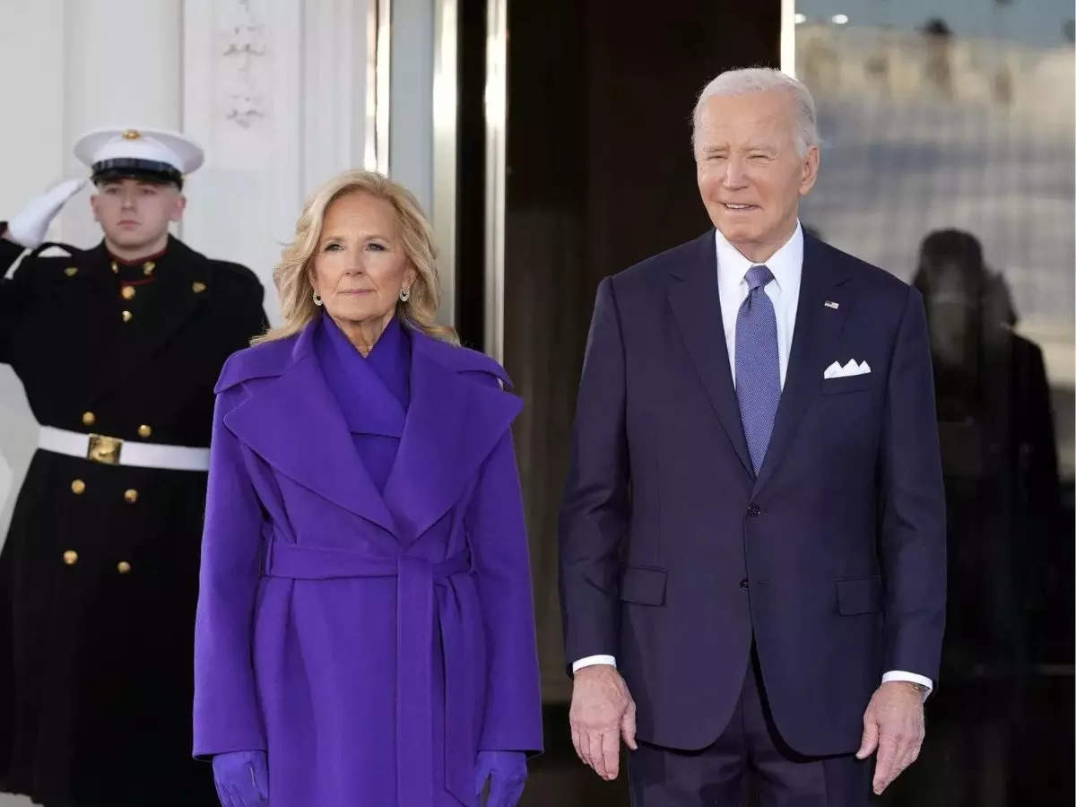 Where's Biden? Google temporarily omits Joe Biden from US Presidents list