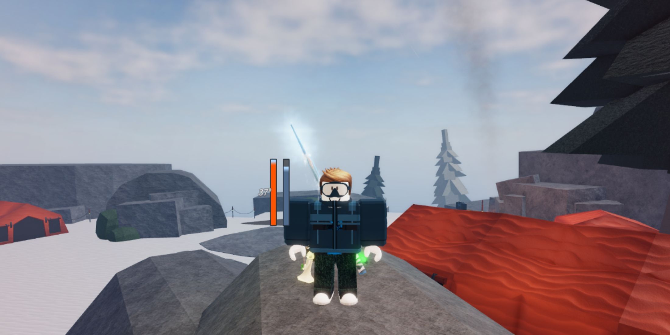 How to Get No Life Rod in Fisch