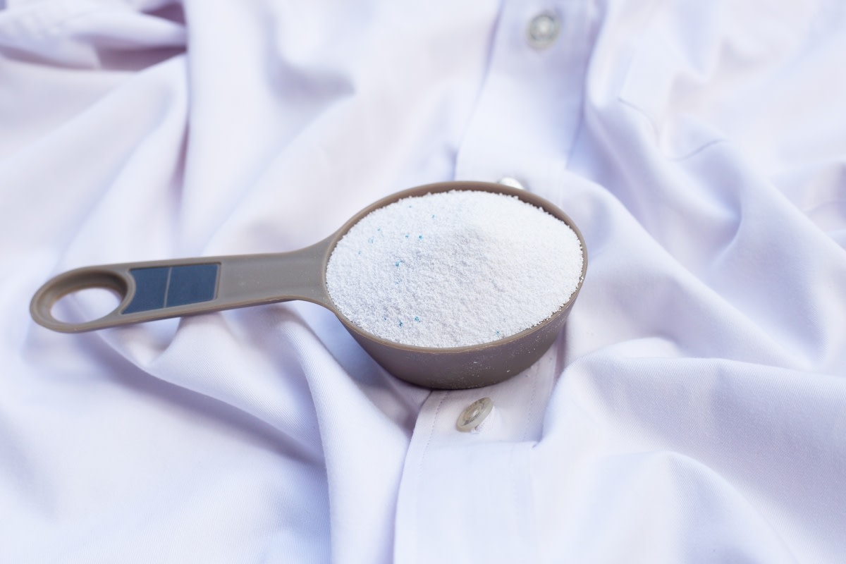 Save Money and Make Your Own Laundry Detergent With These Four Ingredients