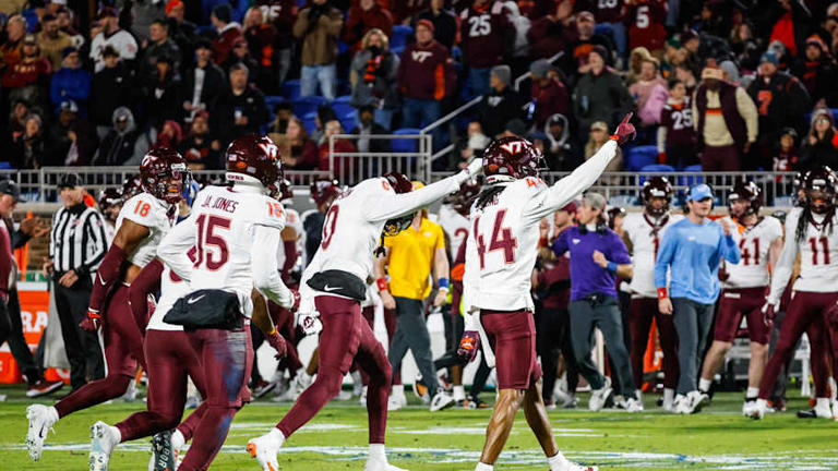 Way-Too-Early 2025 Virginia Tech Projected Defensive Depth Chart