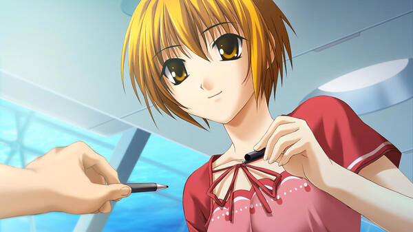 《Ever17》《Never7》高画质重制版已上架Steam