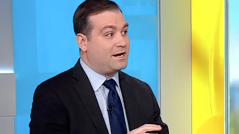 CNN analyst predicts which issue is about to be 'the first big divide ...