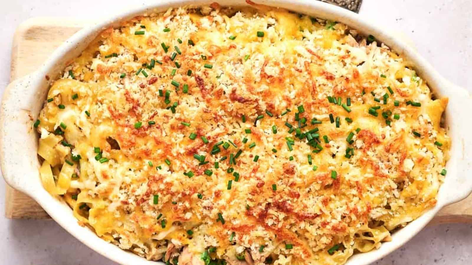 55 Easy Fall Casserole Dishes Even Beginners Can Nail