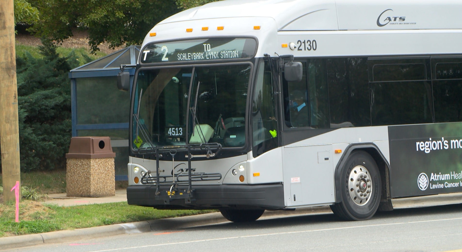 Improvements coming to CATS routes