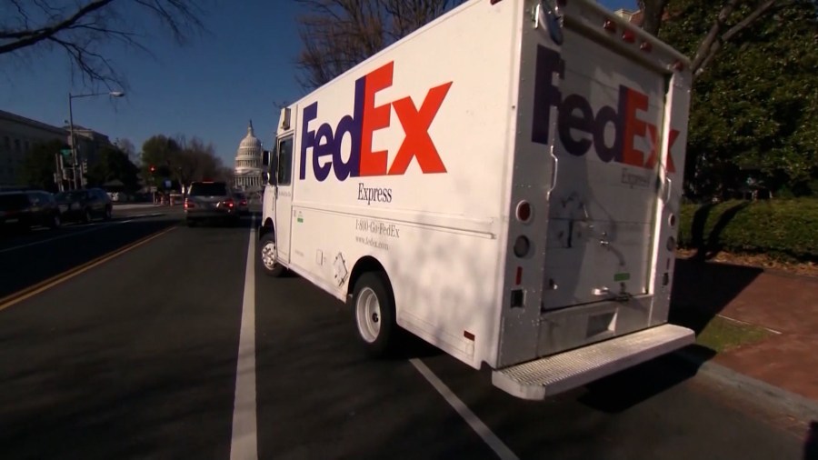 Why are FedEx deliveries delayed in West Virginia? Contingencies are in ...