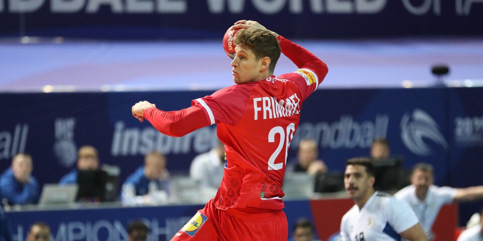 ÖHB-Kapitän Frimmel heiß auf "Mini-Finale" gegen Ungarn