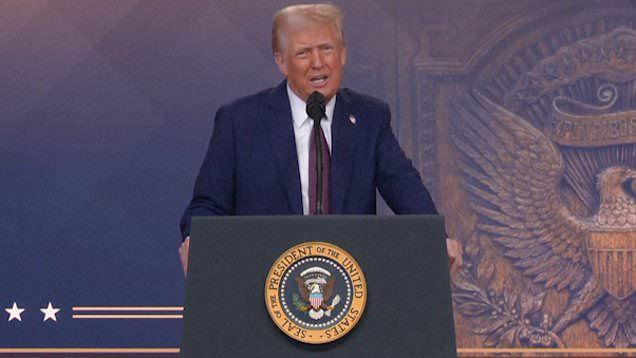 Trump tells OPEC to lower oil prices in World Economic Forum remarks Trump tells OPEC to lower oil prices in World Economic Forum remarks