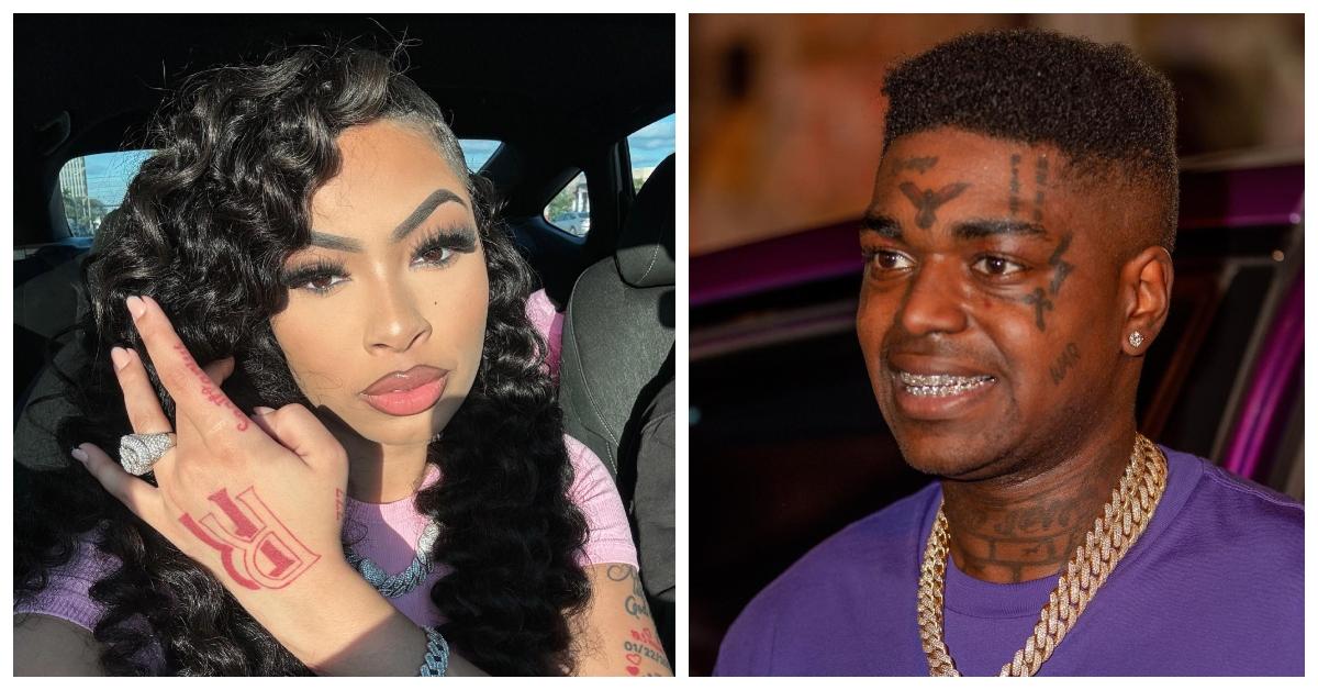 Kodak Black Has Reportedly Been On-Again/Off-Again Dating Maranda ...