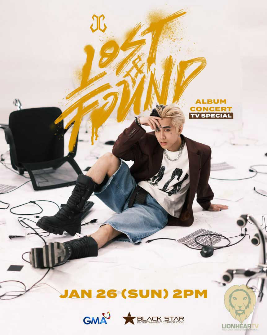 Josh Cullen’s Lost & Found Album Concert – A Historic First for P-Pop ... Josh Cullen’s Lost & Found Album Concert – A Historic First for P-Pop ...