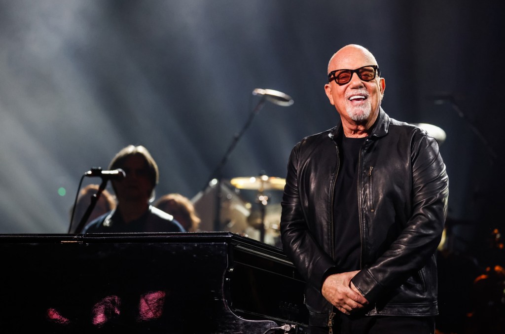 ‘Billy Joel: And So It Goes': How to Watch the Two-Part Documentary ...